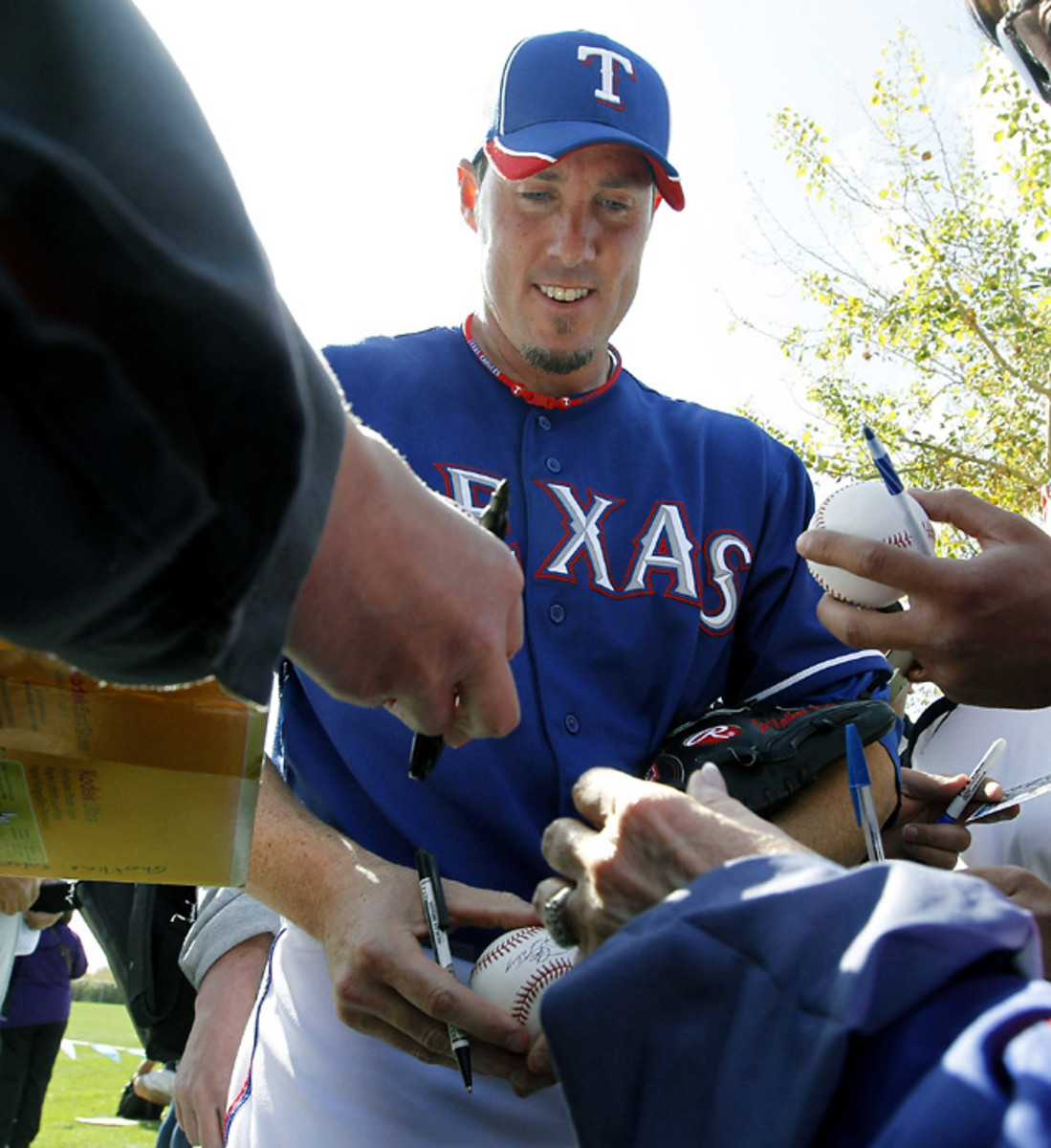 Familiar Faces In New Places - Sports Illustrated