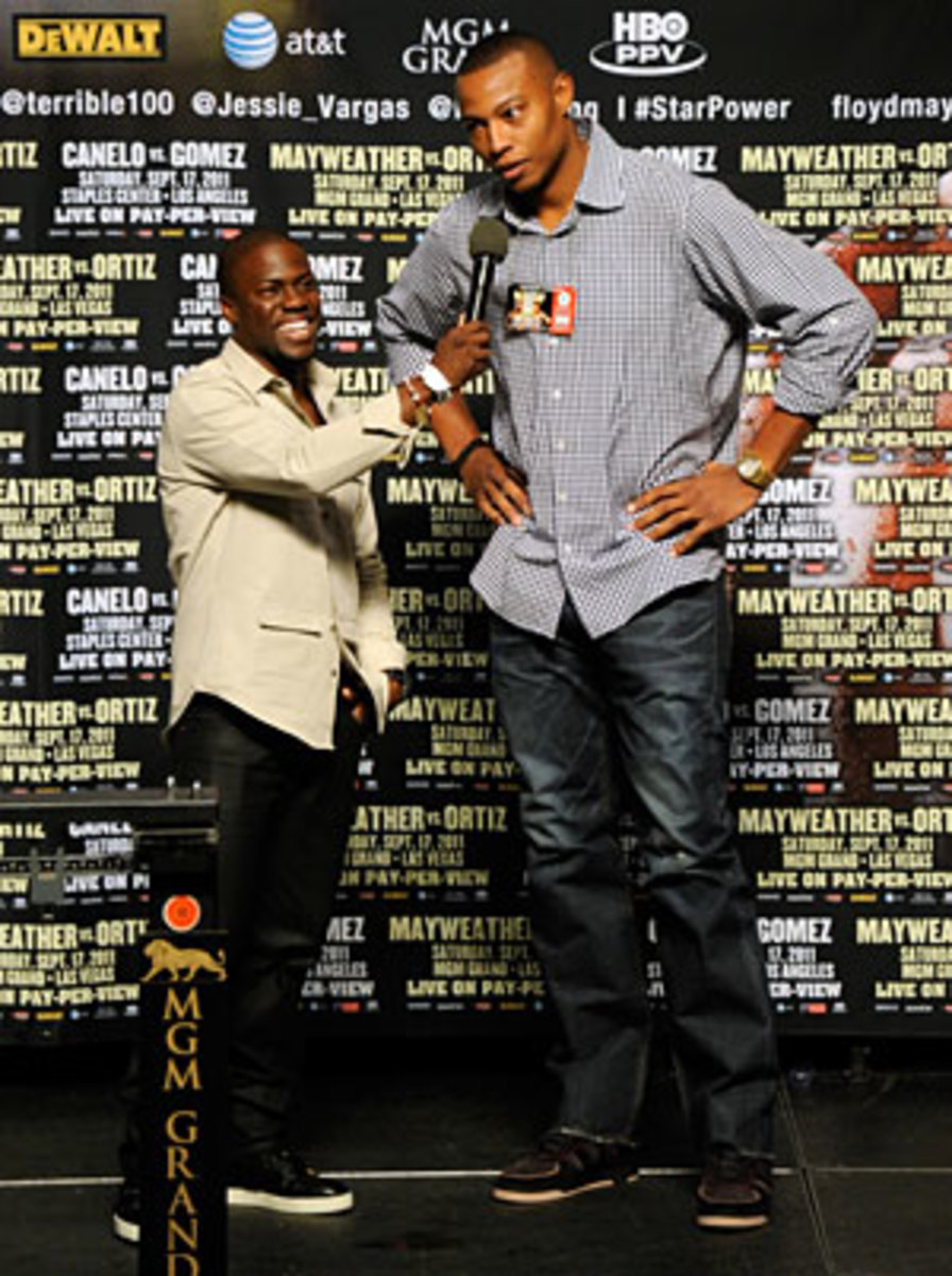 Athletes, boxers, media predict fight - Sports Illustrated