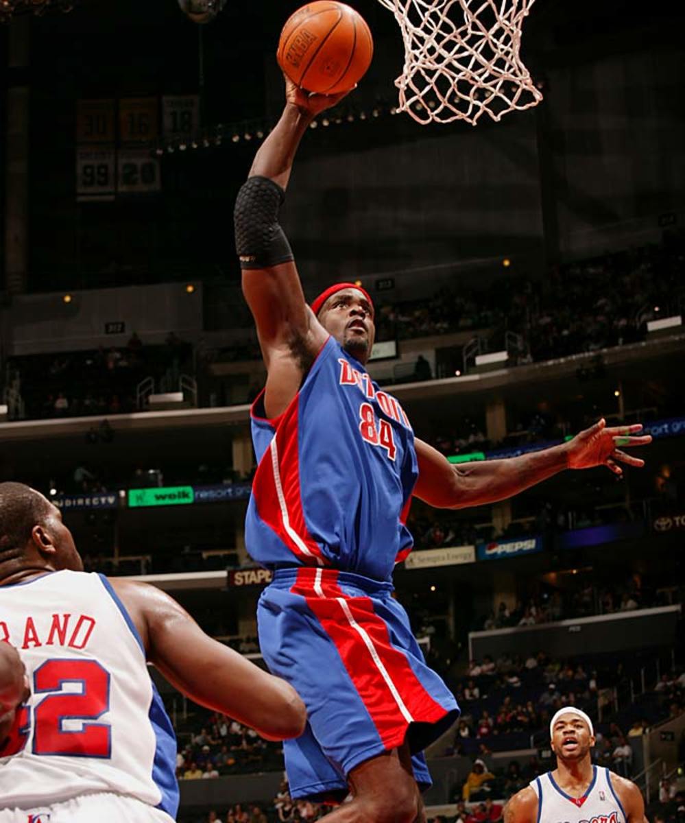 NBA's Best Remaining Free Agents - Sports Illustrated