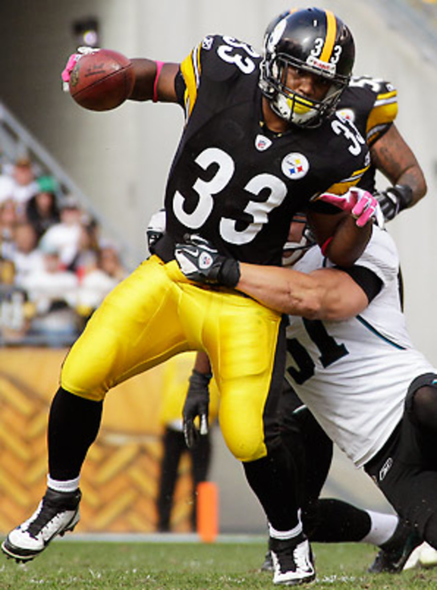 Offseason Breakdown: Pittsburgh Steelers - Sports Illustrated