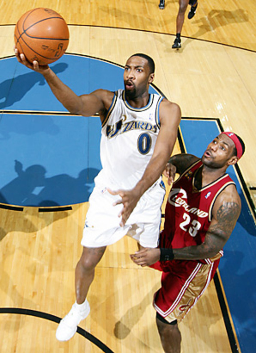 Arenas' leadership leaves much to be desired - Sports Illustrated