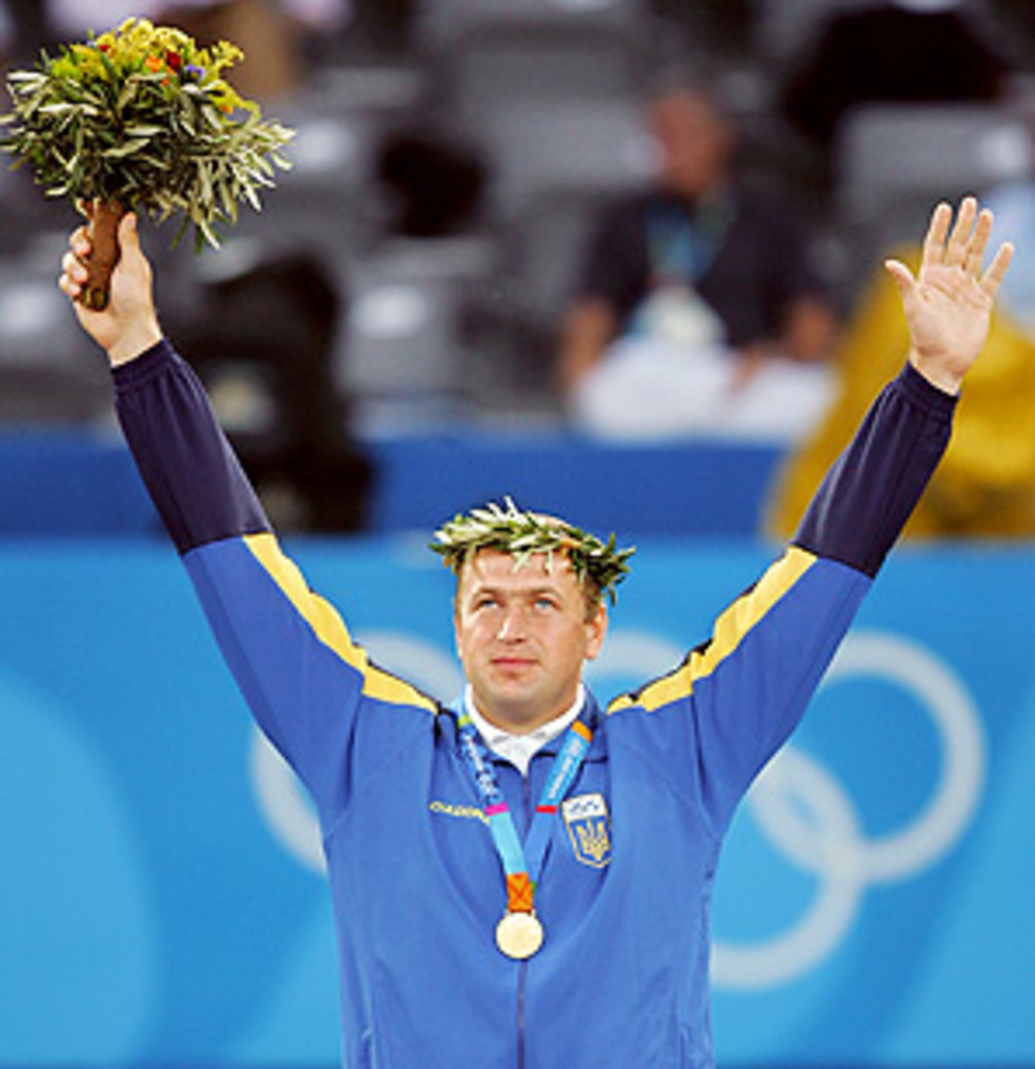 IOC strips medals from four 2004 Olympic athletes for doping - Sports ...