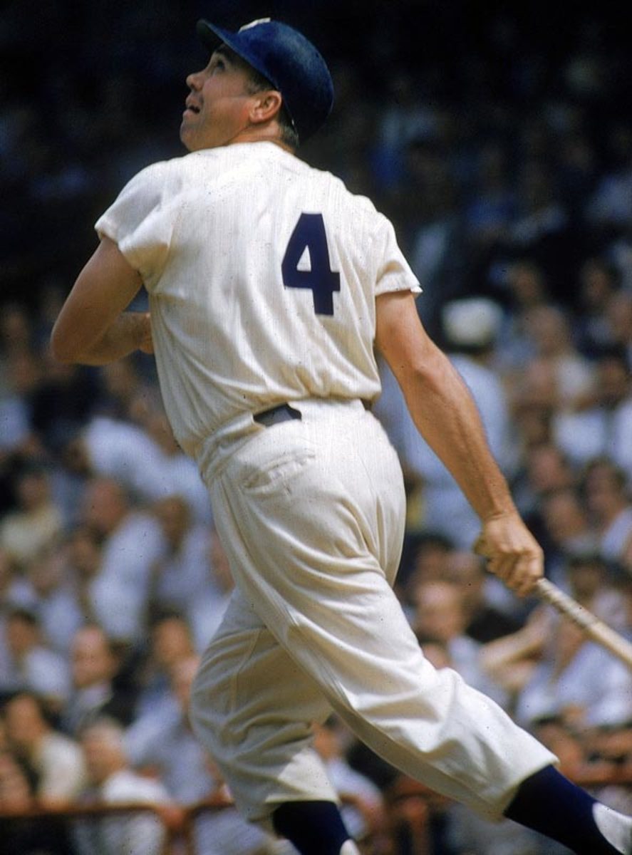 Iconic Dodgers Photos - Sports Illustrated