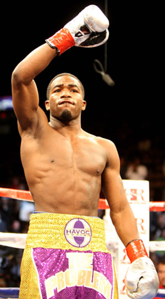 Bryan Armen Graham: Superstar-in-waiting Adrien Broner ready for first ...