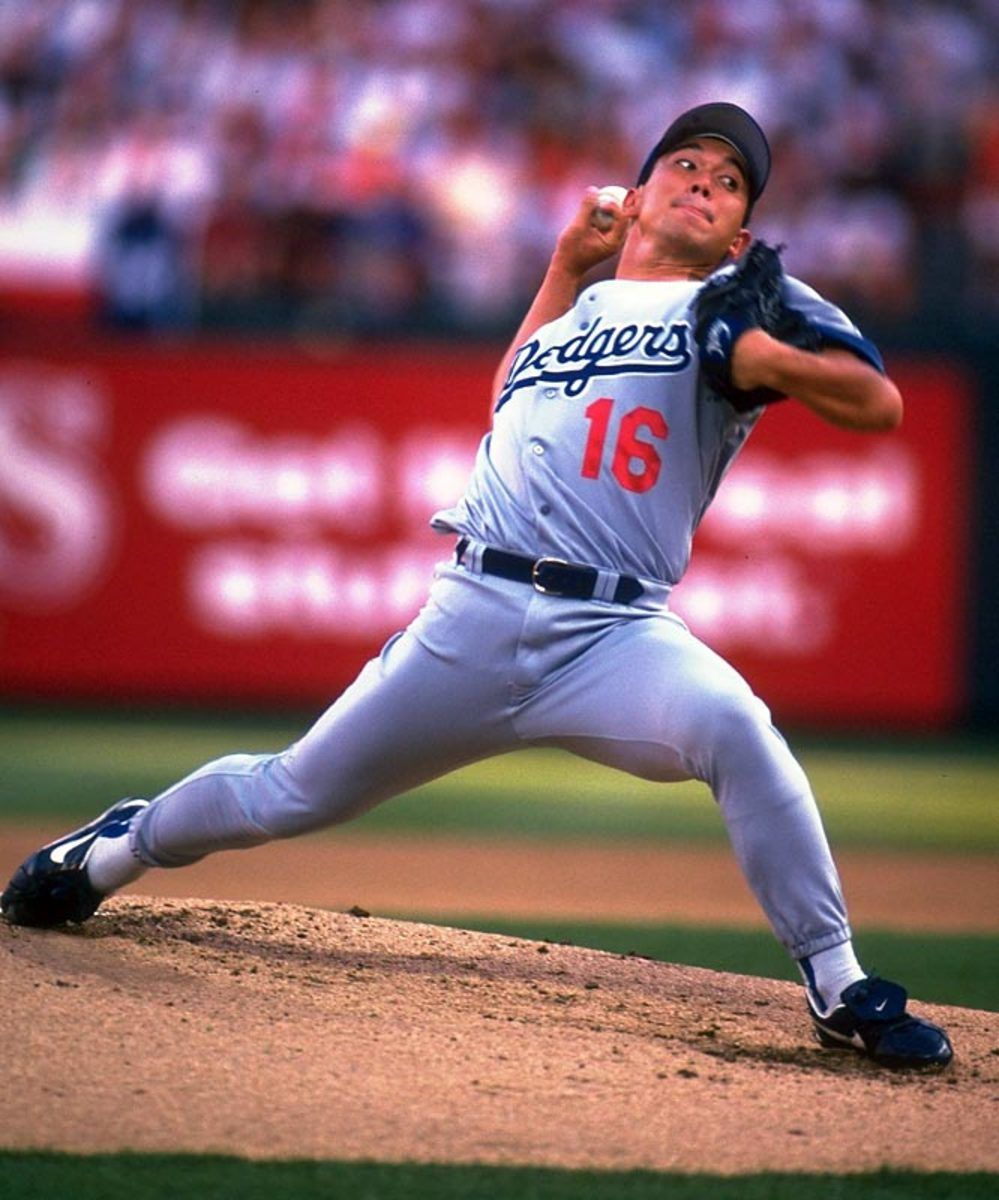 Iconic Dodgers Photos - Sports Illustrated
