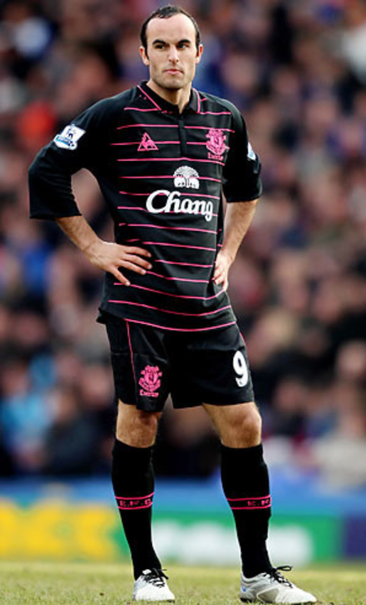 Raphael Honigstein: Donovan's mixed fortunes show club choice is key ...