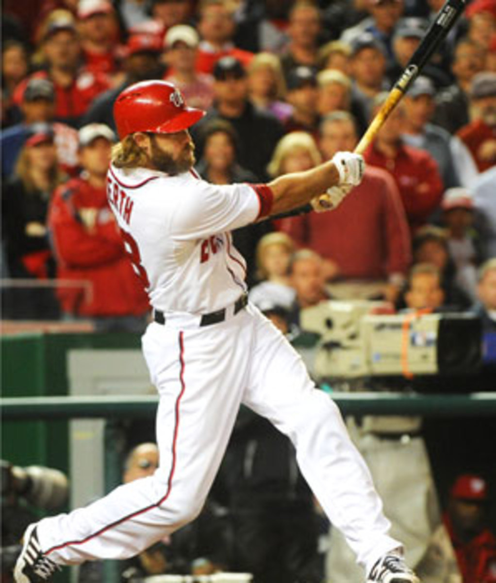 Ben Reiter: Nationals' Werth quiets critics, forces Game 5 with epic at ...