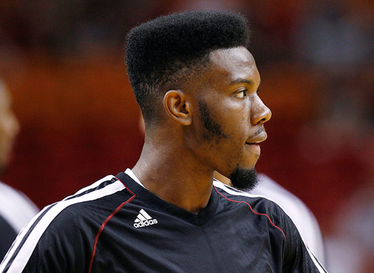 Norris Cole Haircut