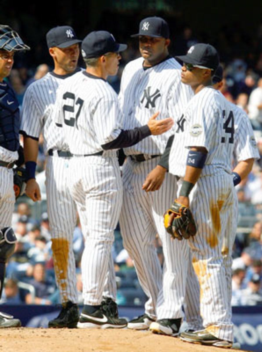 Jon Heyman: Stadium looks better than team in Yankees' home debut ...