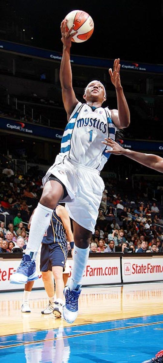 Top WNBA MVP Candidates - Sports Illustrated