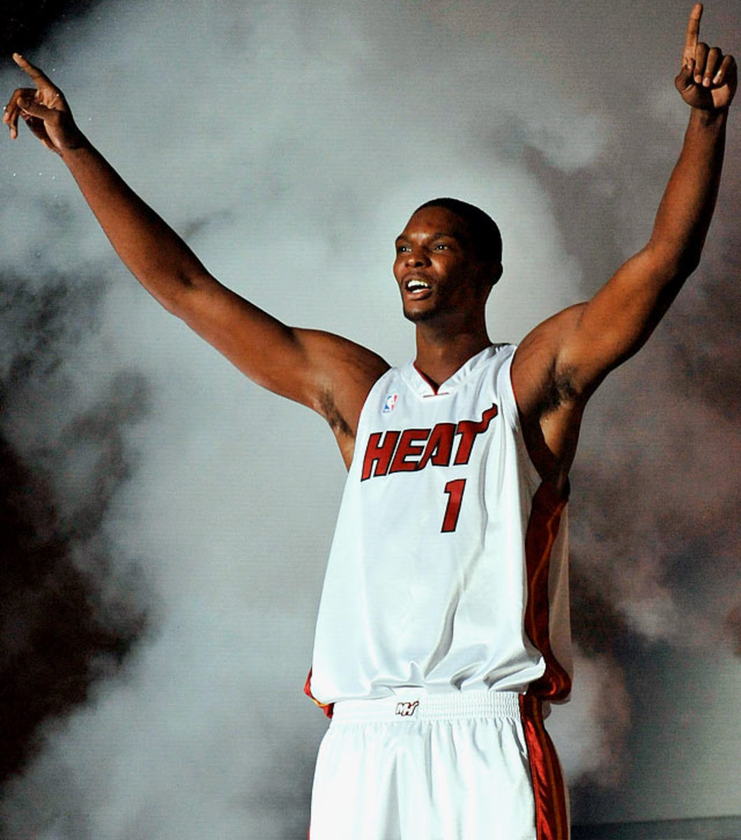 Big NBA Names on the Move - Sports Illustrated