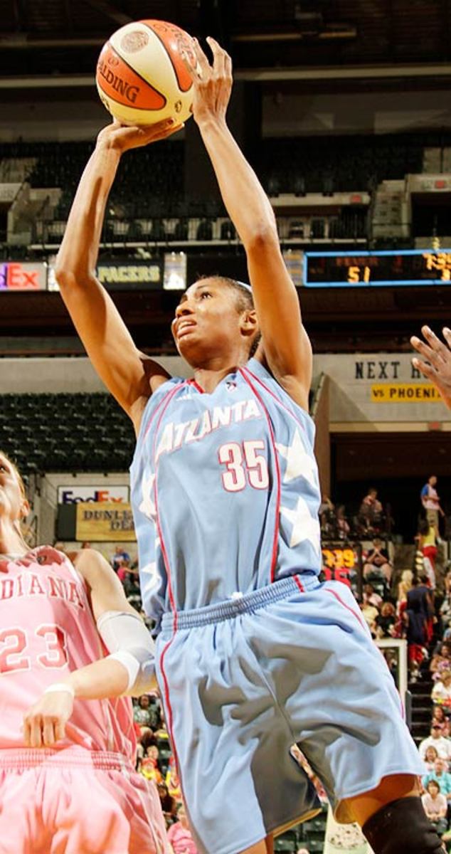 Top WNBA MVP Candidates - Sports Illustrated