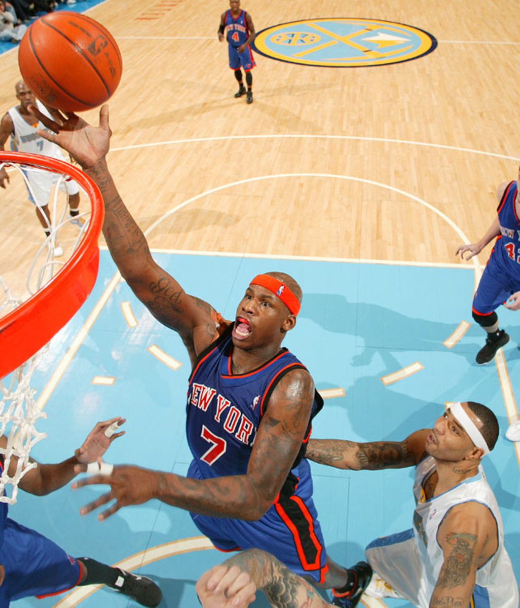 Big NBA Names on the Move - Sports Illustrated