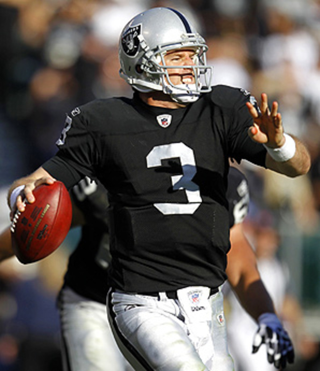 Offseason Breakdown: Oakland Raiders - Sports Illustrated