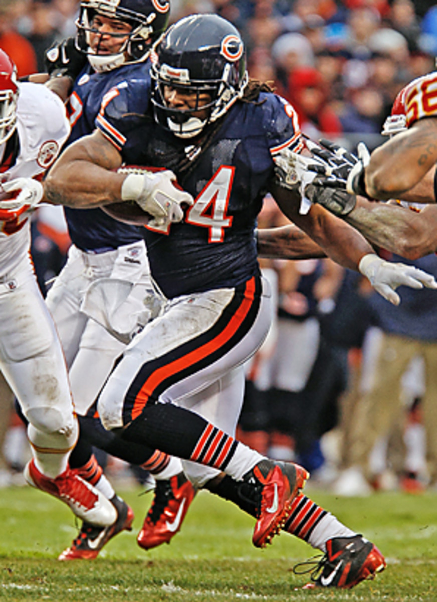 Dan McQuade: Barber the call for Forte, but a threat looms - Sports ...