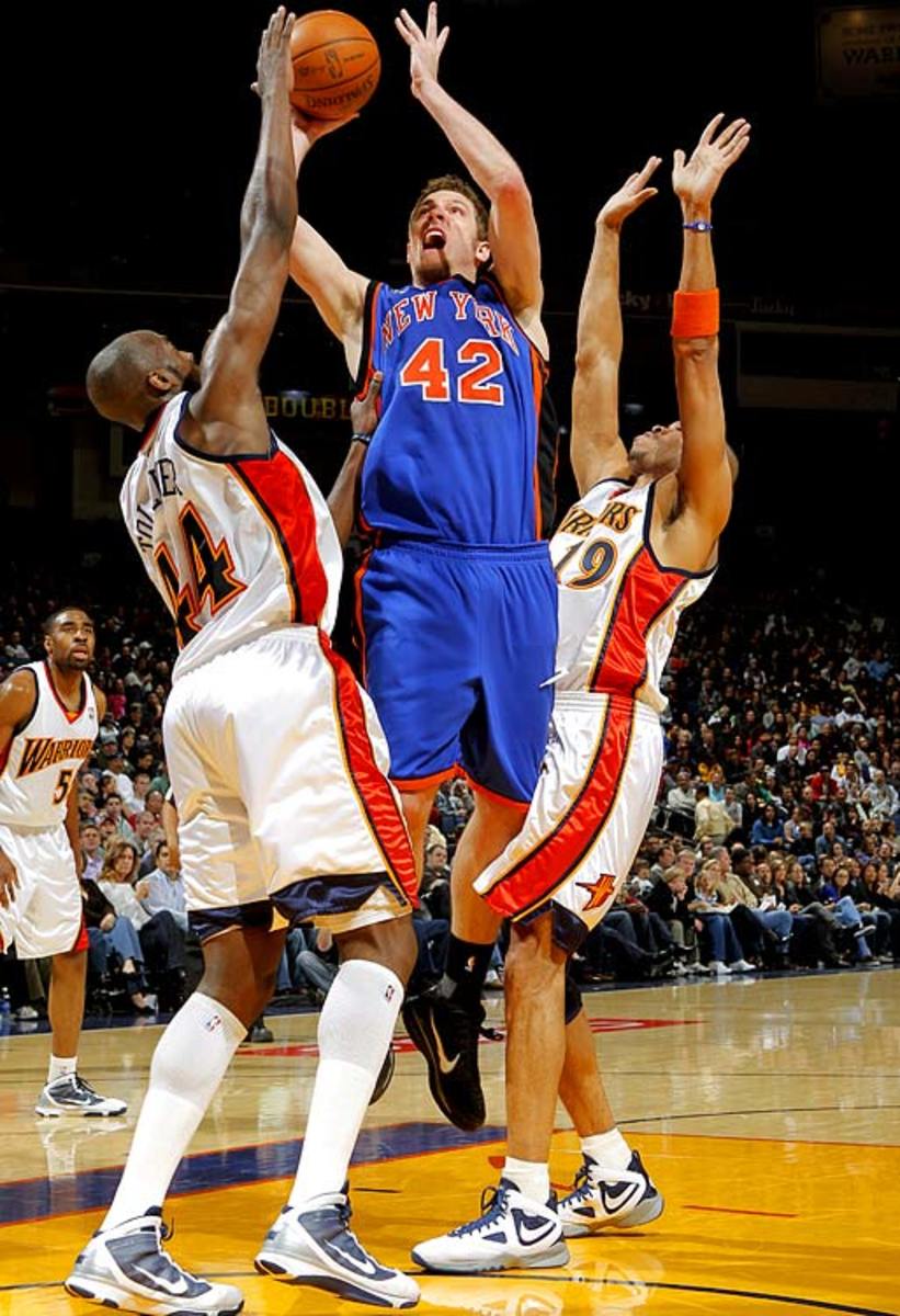 Big NBA Names on the Move - Sports Illustrated