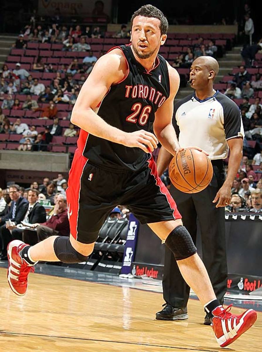 Big NBA Names on the Move - Sports Illustrated