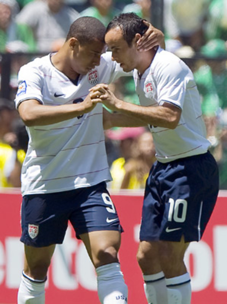 Bryan Armen Graham: U.S. vs. Mexico live World Cup qualifier blog ...