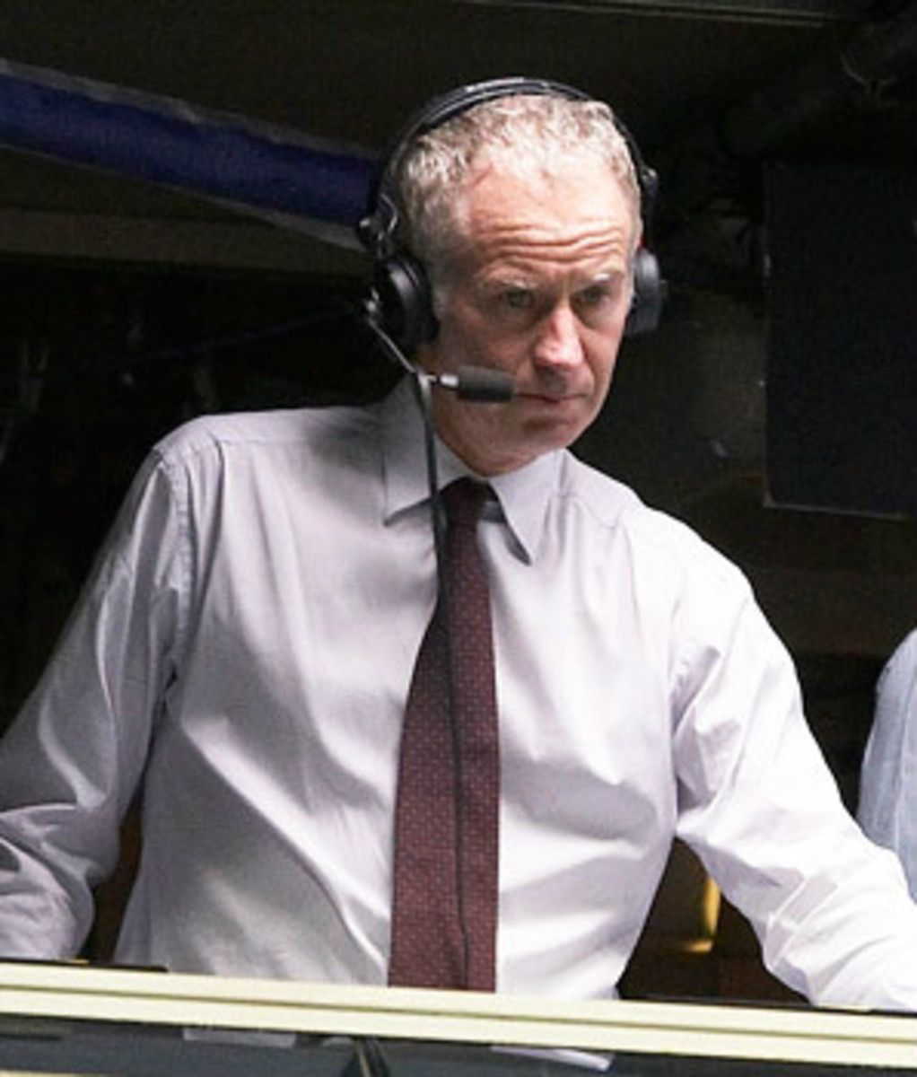 Bruce Jenkins: High marks for early French Open TV coverage - Sports ...