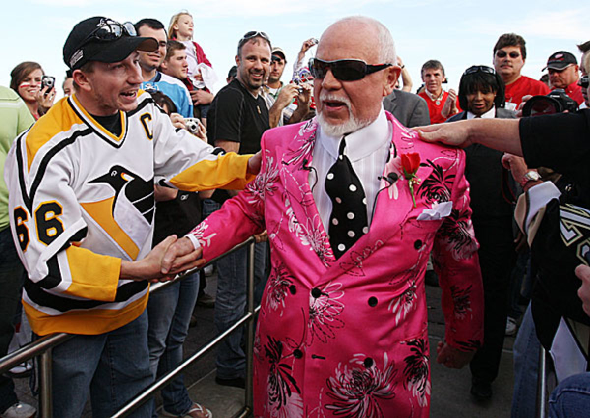 Don Cherry says on podcast he would not apologize to return to ...