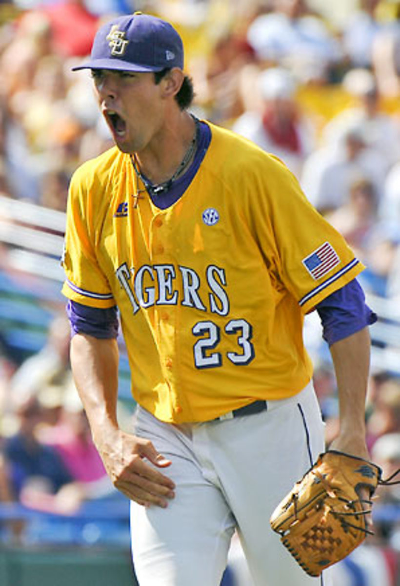 Joe Lemire: Texas vs. LSU: Breaking down the College World Series ...