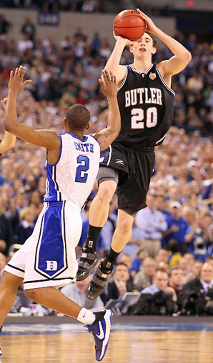 Tim Layden: One year later, Butler and Hayward doing just fine without ...