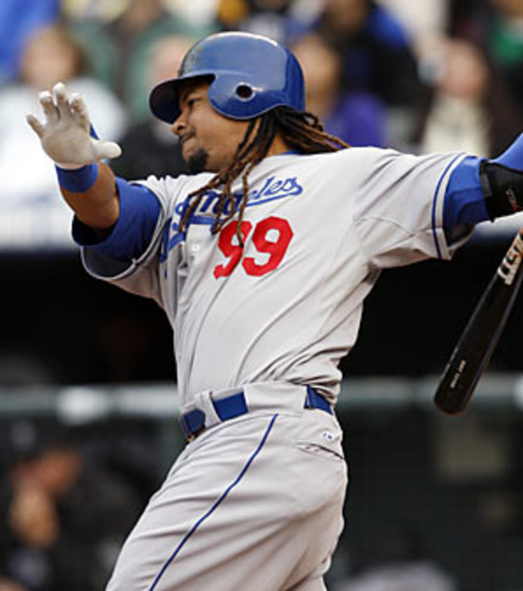 Manny Ramirez suspended 50 games for positive test - Sports Illustrated