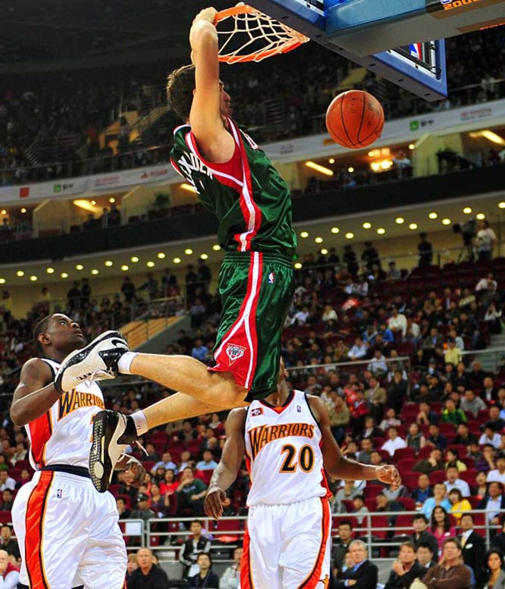 NBA Rookies to Watch - Sports Illustrated