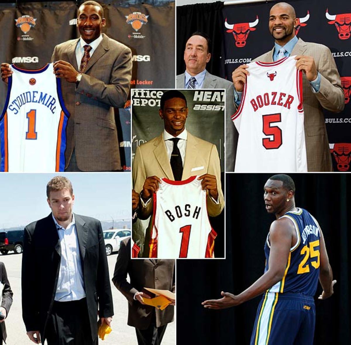 NBA's Biggest Offseason Storylines - Sports Illustrated