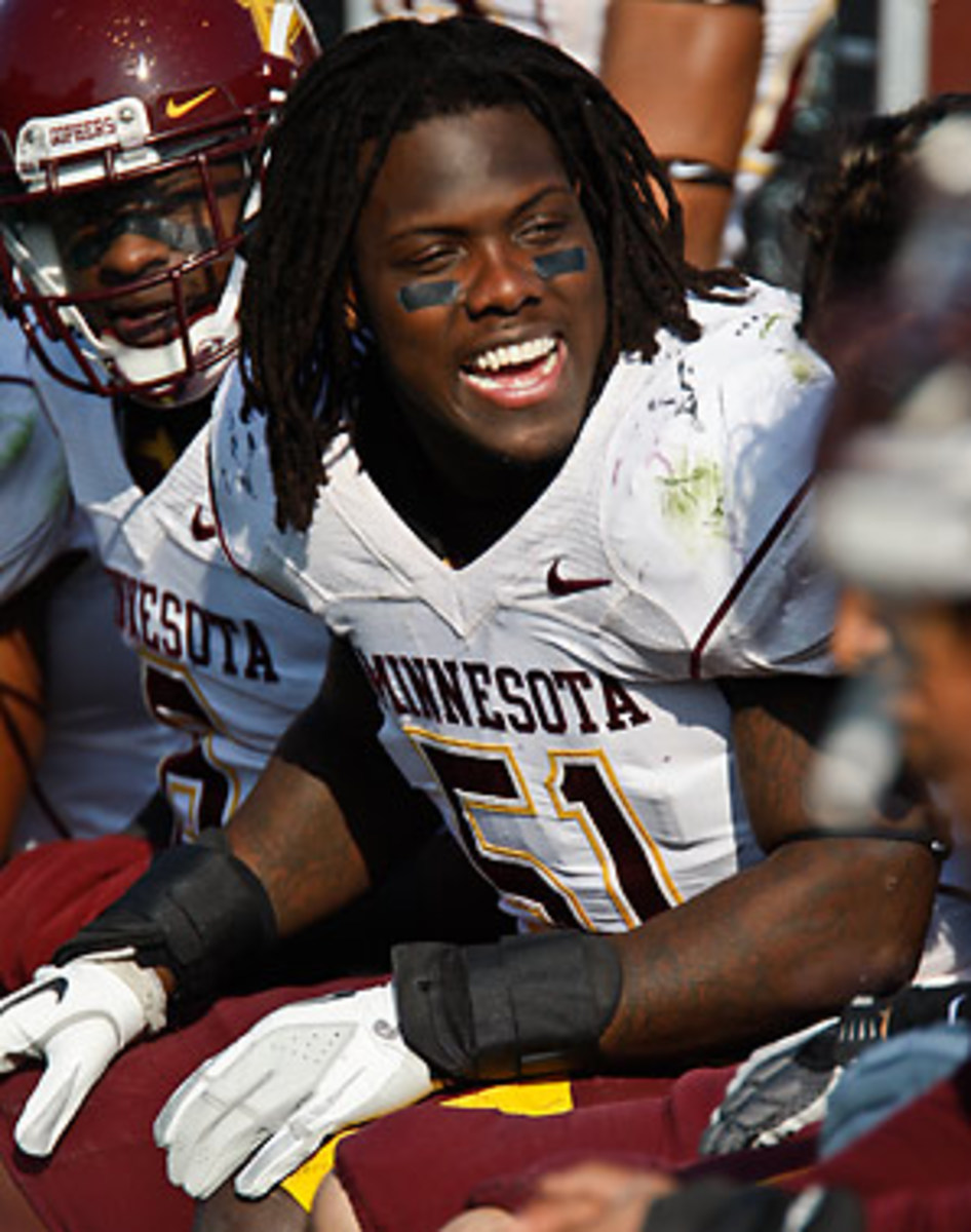 Minnesota announces Gary Tinsley Memorial Fund - Sports Illustrated