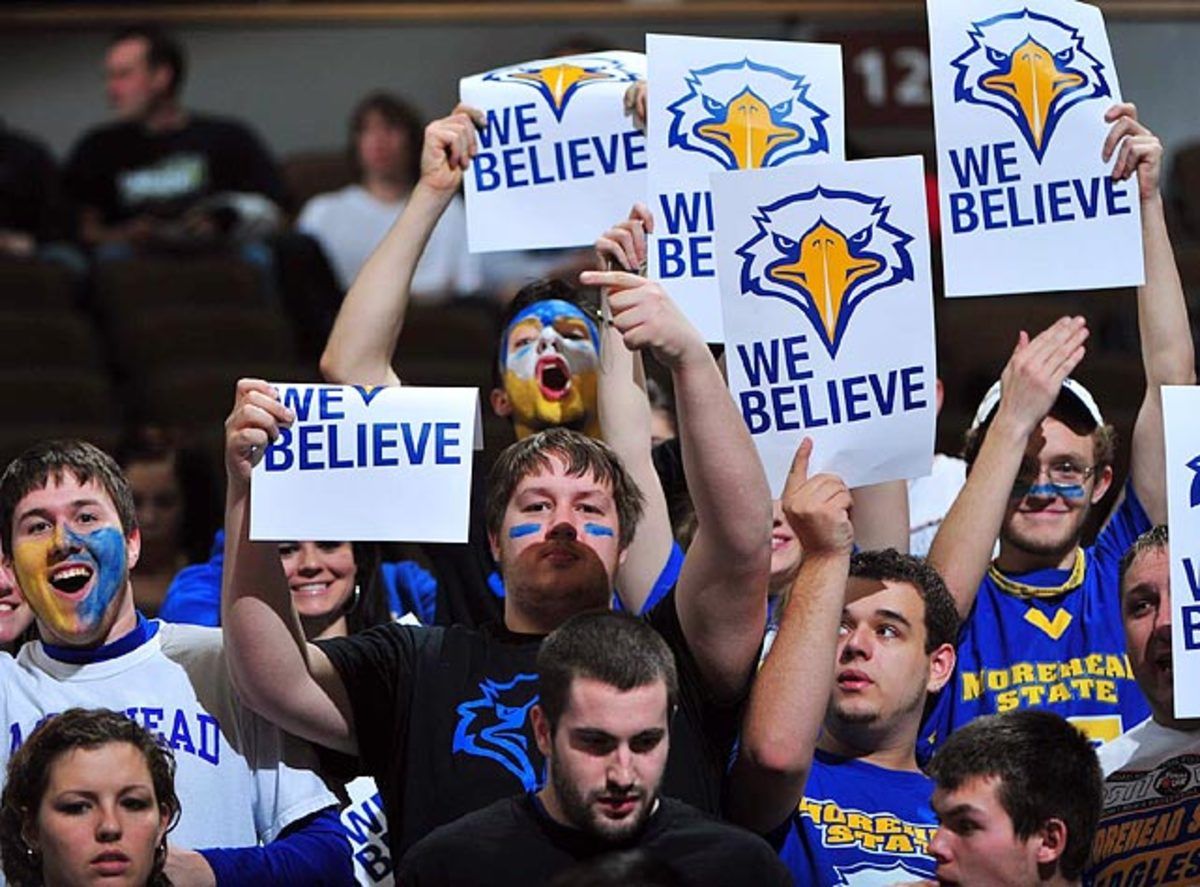 NCAA Tournament Fans - Sports Illustrated
