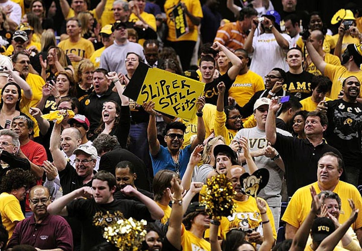 NCAA Tournament Fans - Sports Illustrated