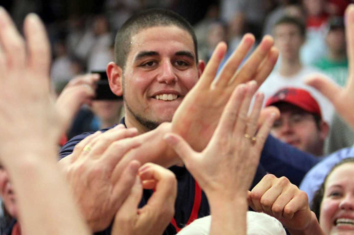 The All-First Weekend Team - Sports Illustrated