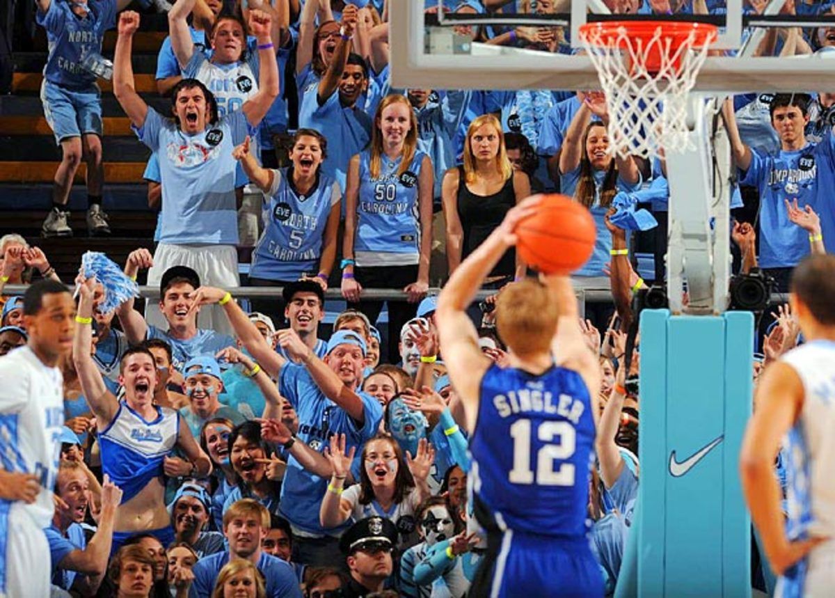 NCAA Tournament Fans - Sports Illustrated