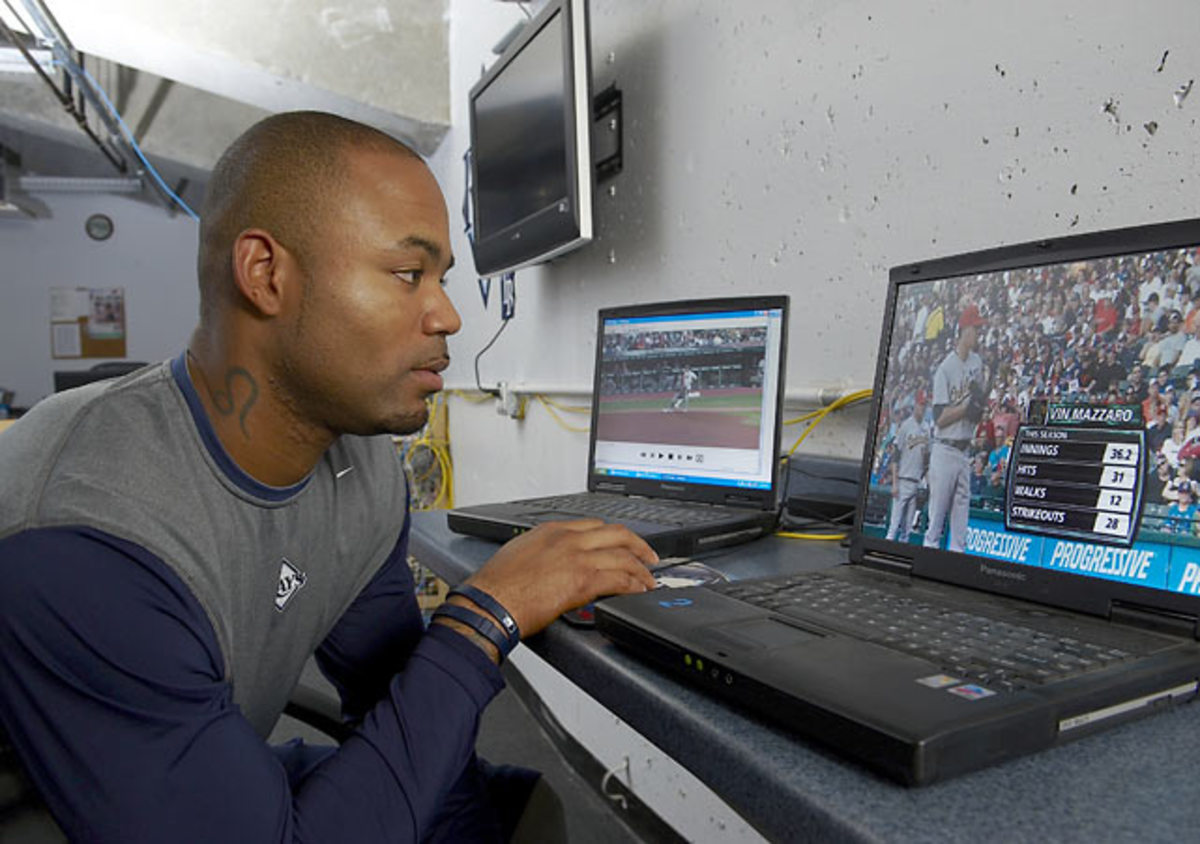 Rare Photos of Carl Crawford - Sports Illustrated