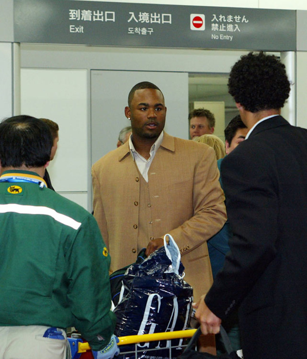 Rare Photos of Carl Crawford - Sports Illustrated