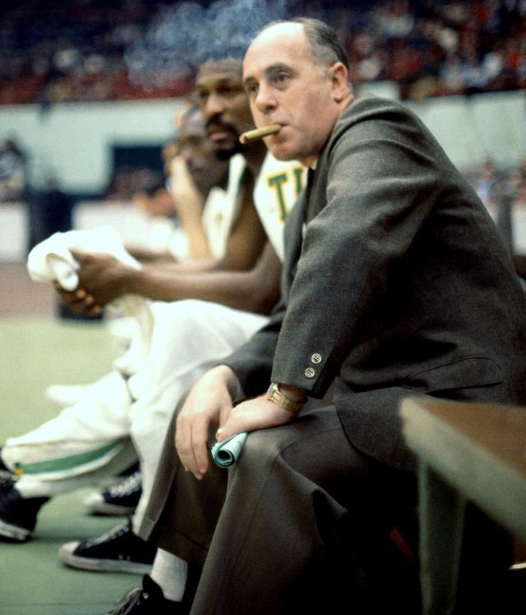 Most Decorated Coaches In American Sports History - Sports Illustrated