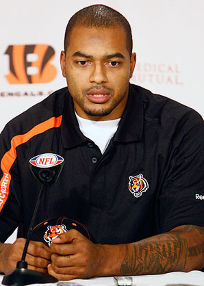 Paul Daugherty: Johnson will try to resurrect career in Cincy - Sports ...