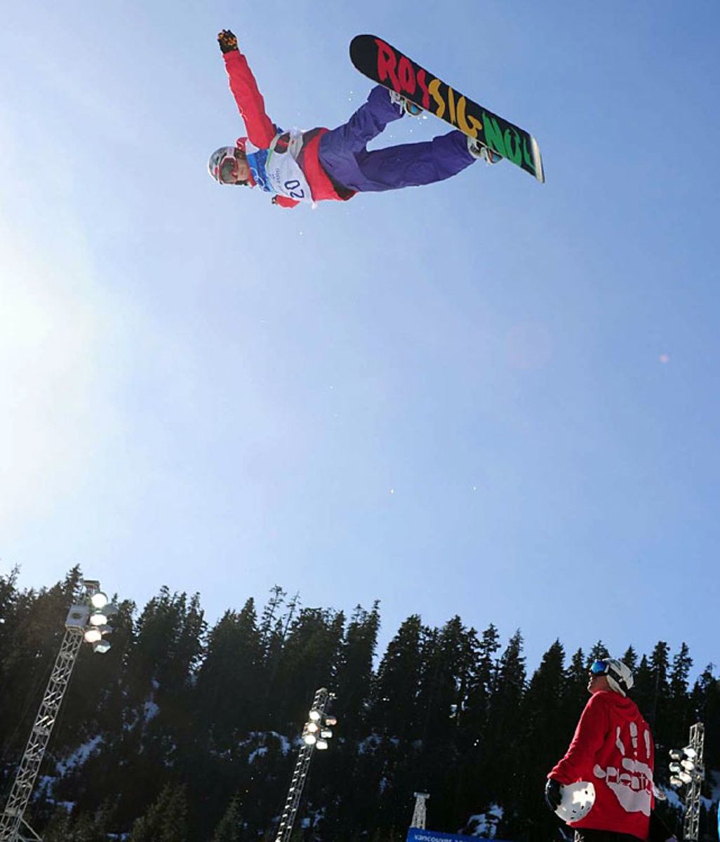 Robert Beck's Best Shots from Vancouver - Sports Illustrated