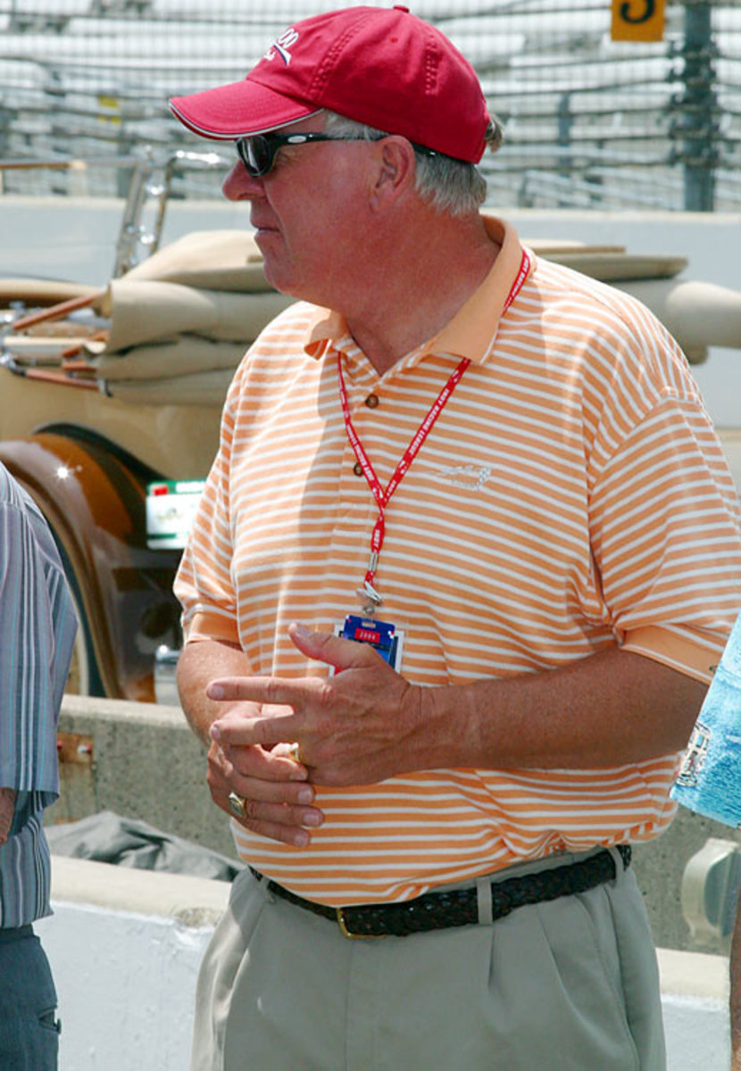 Celebrity Indy 500 Picks - Sports Illustrated