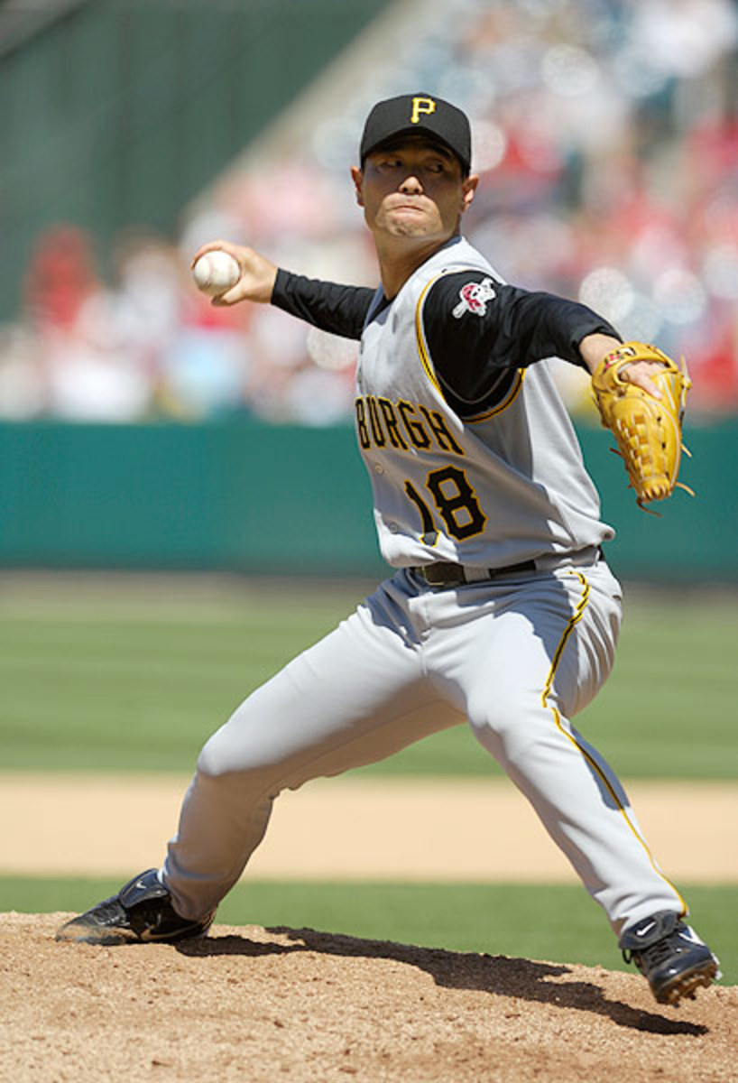 From Japan To America - Sports Illustrated