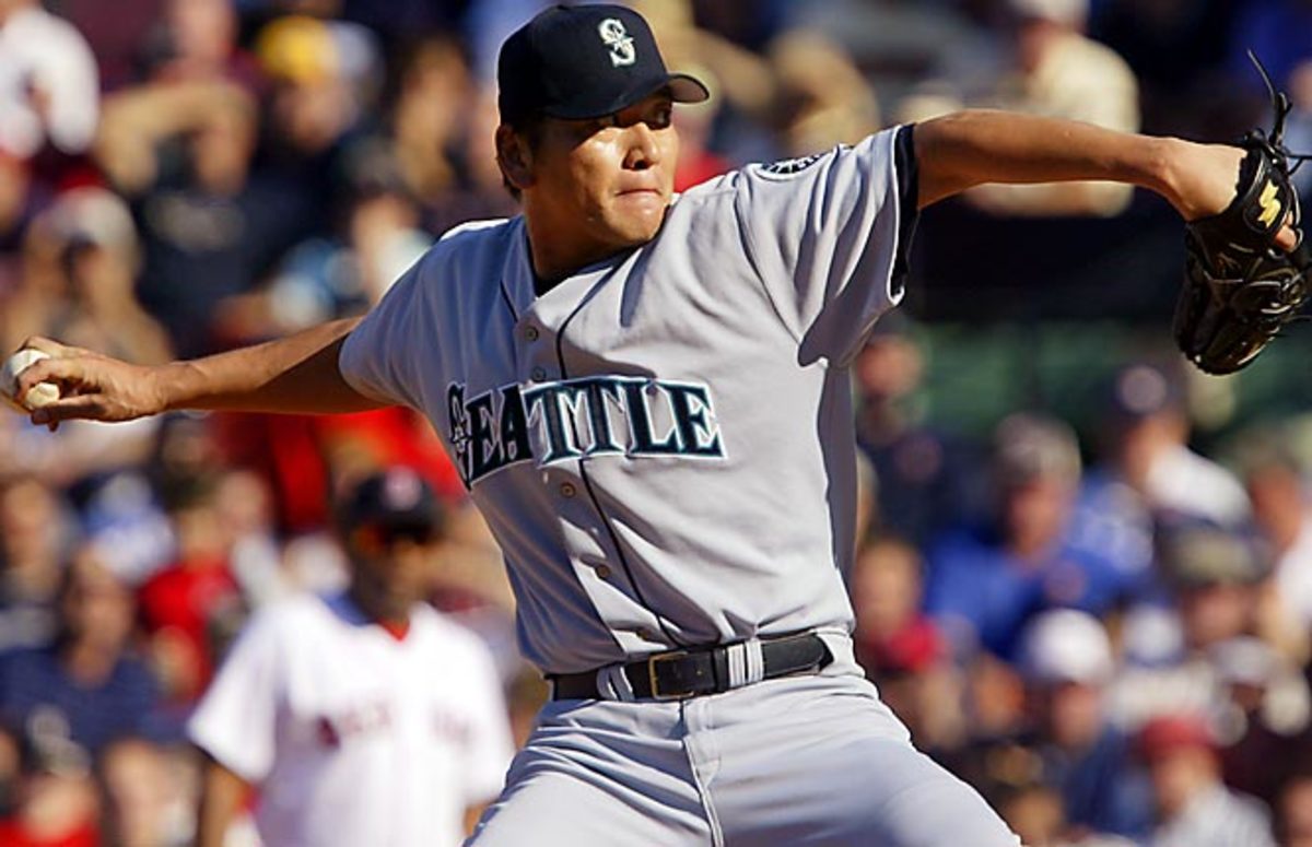 From Japan To America - Sports Illustrated