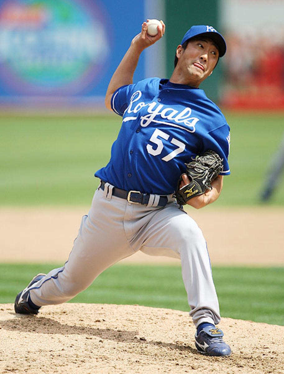 From Japan To America - Sports Illustrated