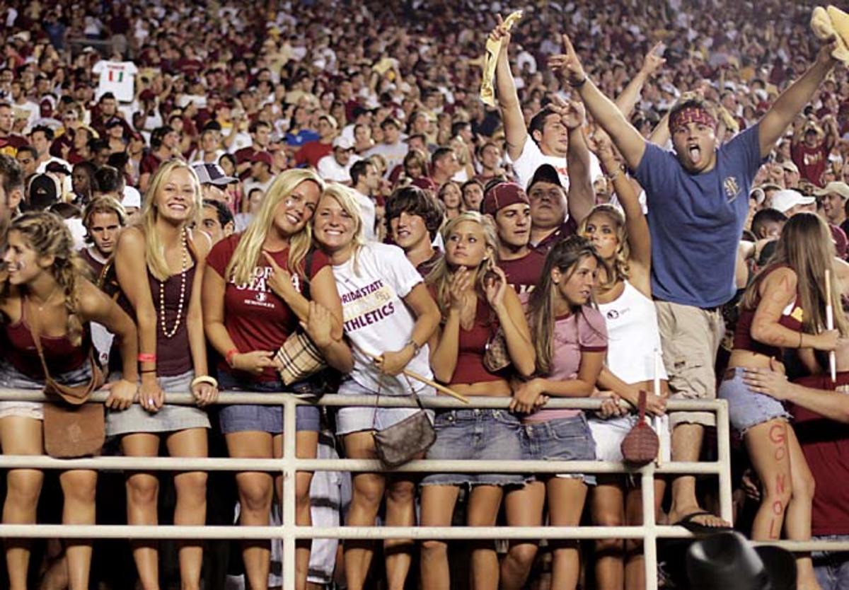 Florida State Superfans - Sports Illustrated