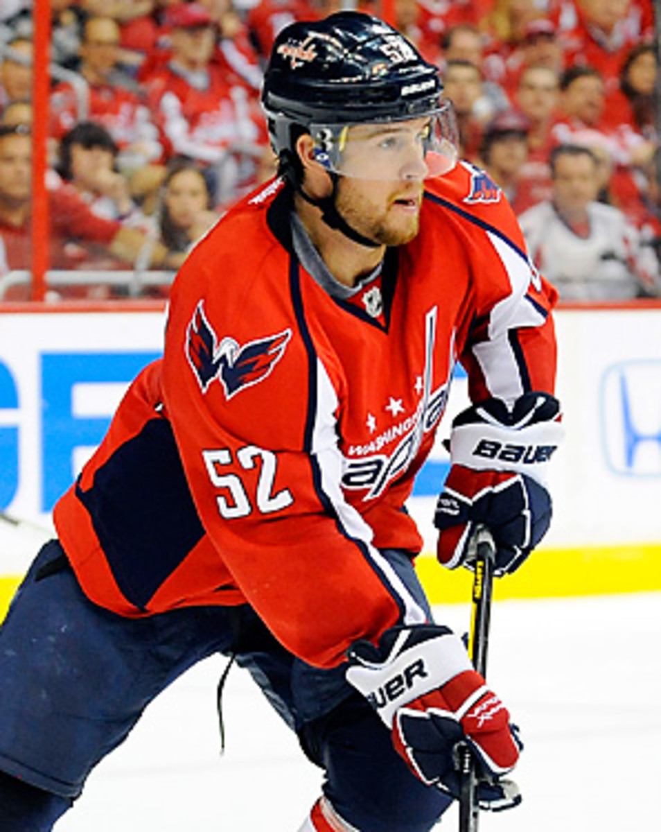 Brian Cazeneuve: Green, Schultz, Anisimov comprise Saturday's Three ...