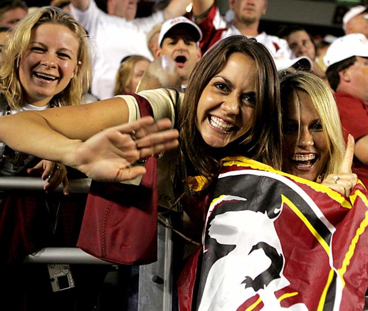 Florida State Superfans - Sports Illustrated
