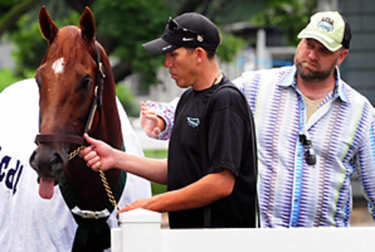 Tim Layden: 'Doug O'Neill Rule' hardly a solution for horse racing's ...