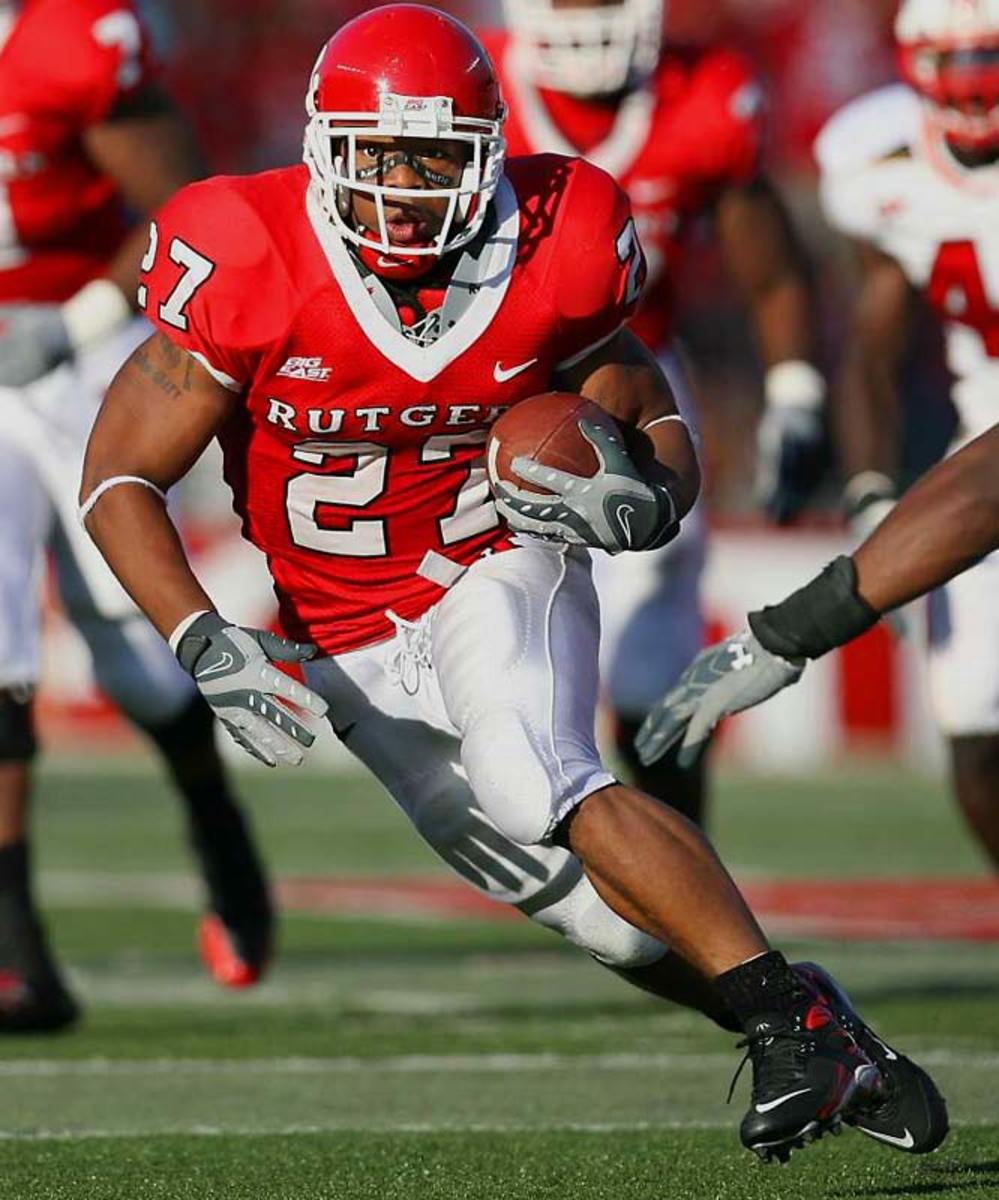 Top 12 RB Prospects in the NFL Draft - Sports Illustrated