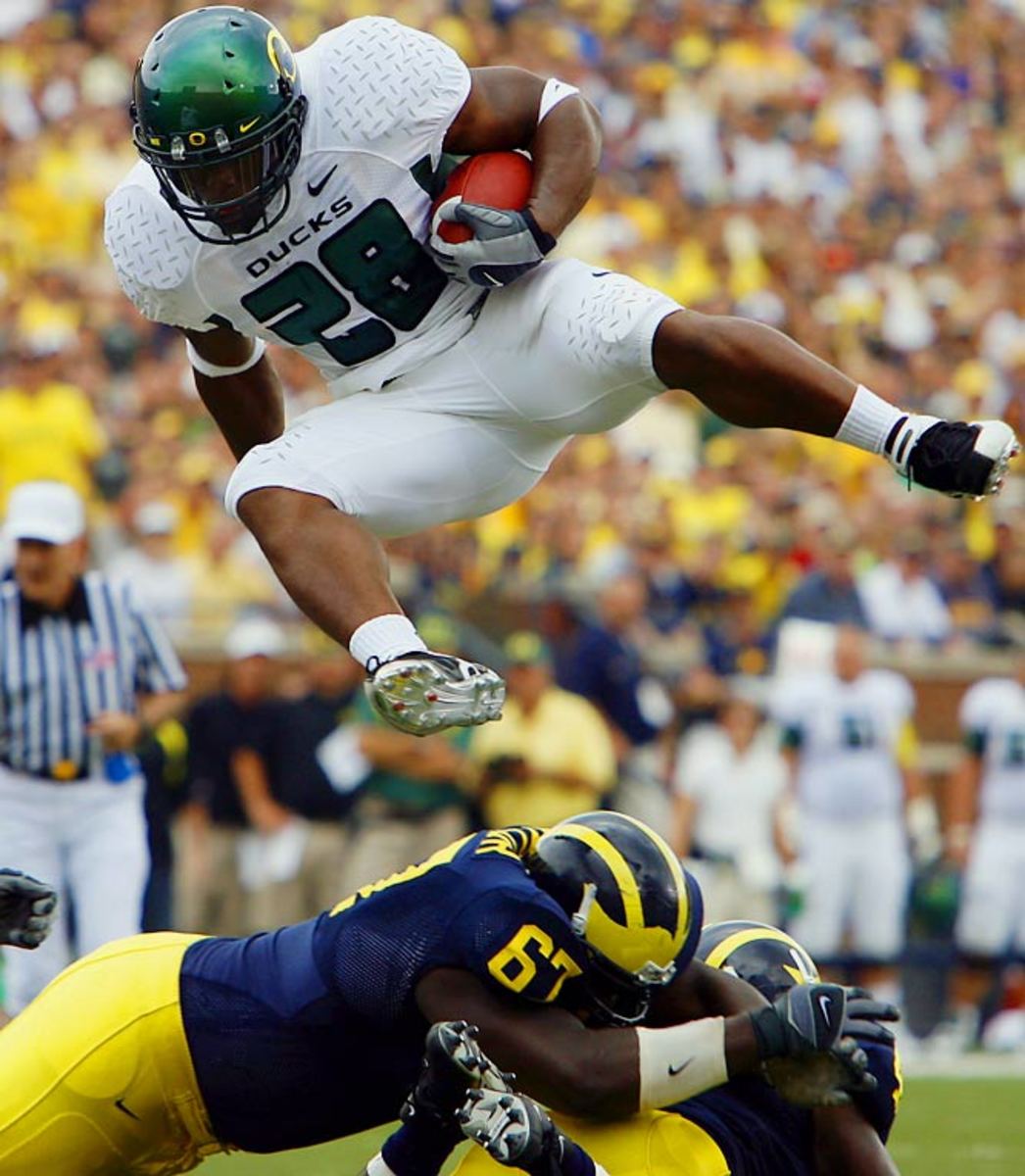 Top 12 RB Prospects in the NFL Draft - Sports Illustrated