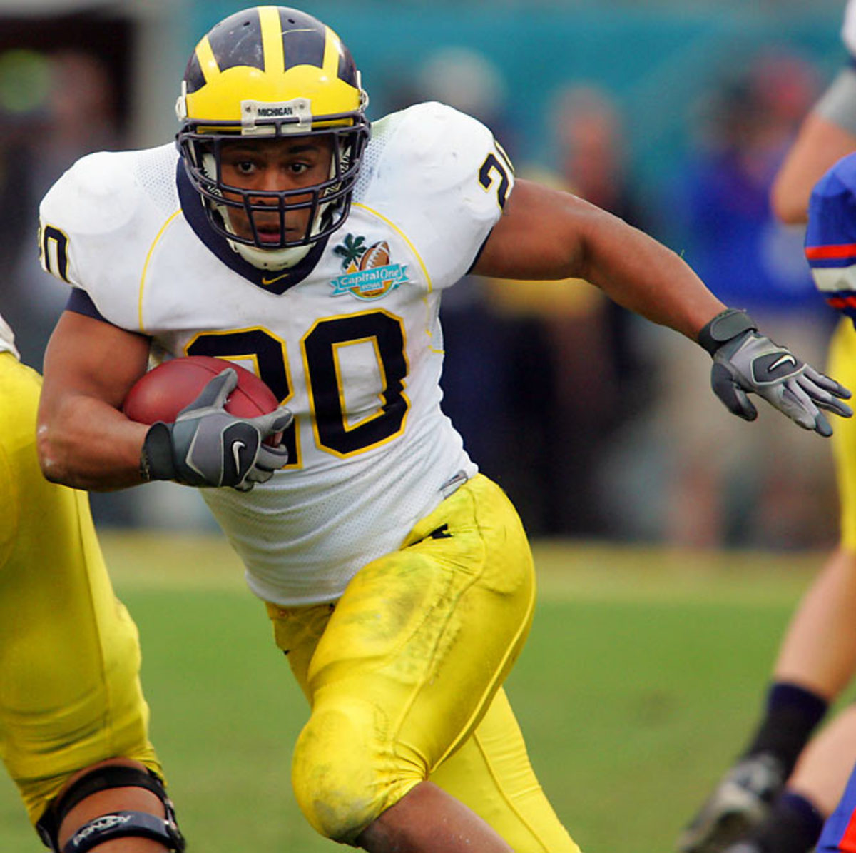 Top 12 RB Prospects in the NFL Draft - Sports Illustrated